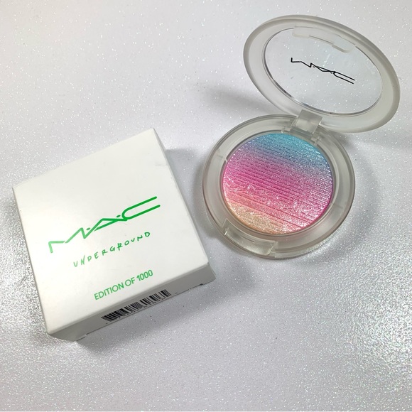 MAC Cosmetics | Makeup | Mac Underground Extra Dimension Skinfinish ...